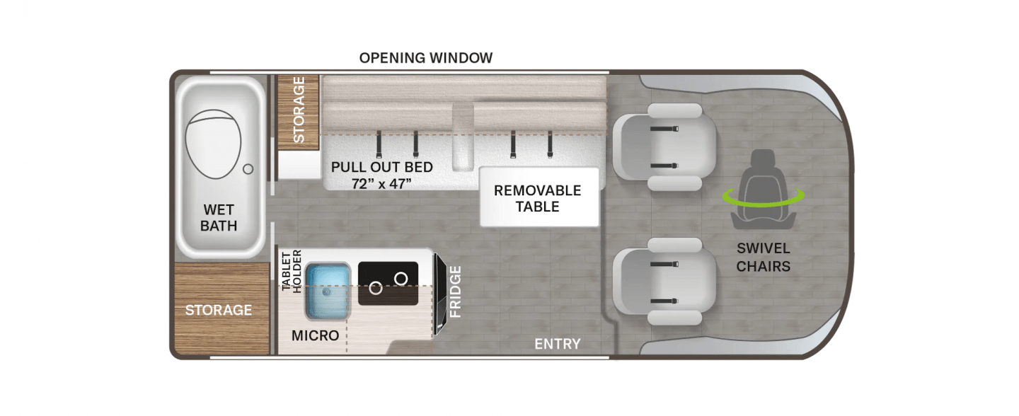 Motorhome Inventory | Comox Valley RV