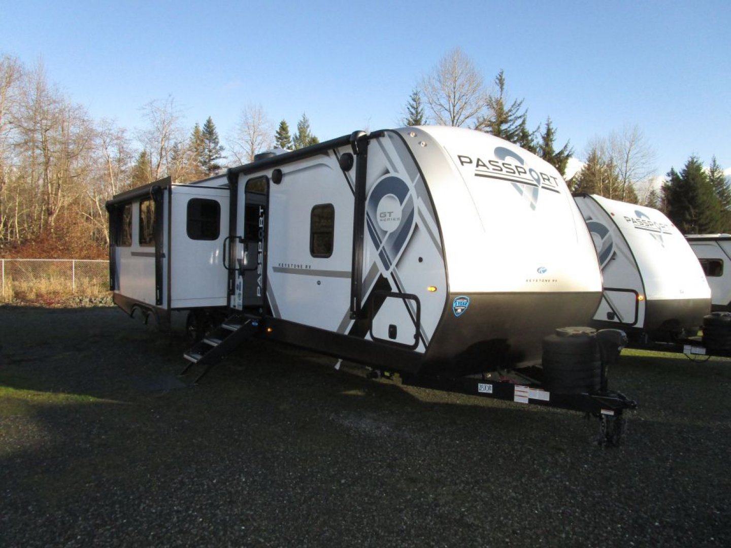 Rental Units | Comox Valley RV