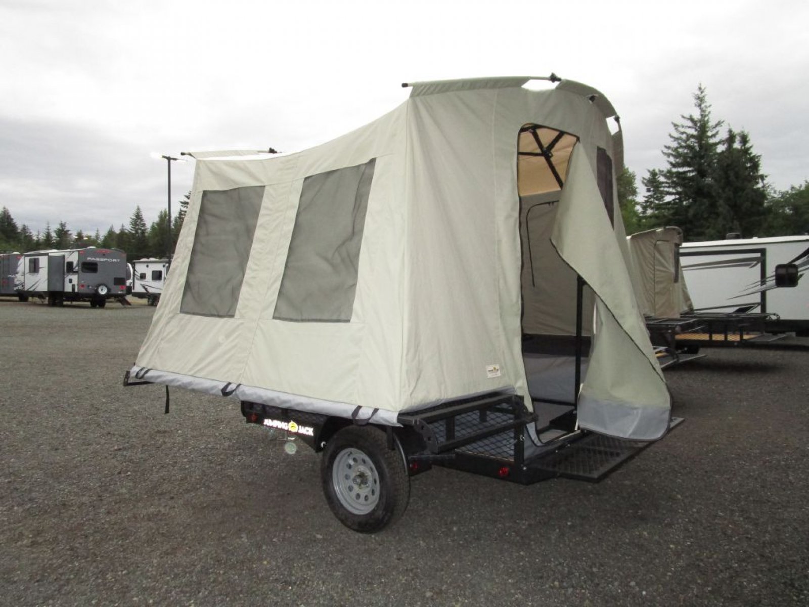 New Tent Trailer Inventory | Comox Valley RV