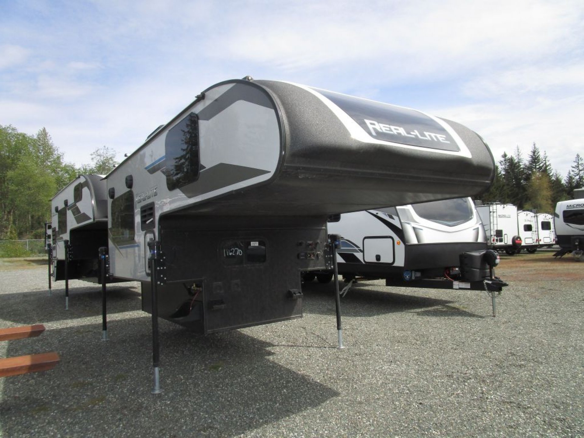 New Truck Camper Inventory | Comox Valley RV