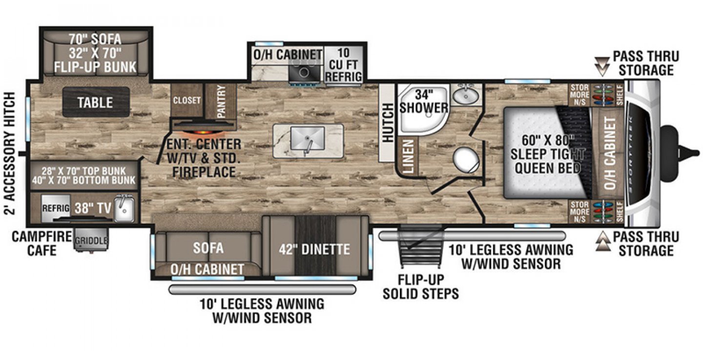 Travel Trailers For Sale | Whitby, ON | Travel Trailer Dealer