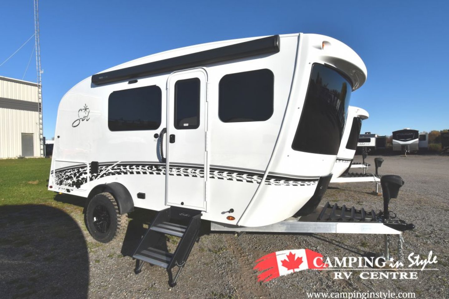 inTech RVs, Trailers & Campers for Sale | Whitby, ON