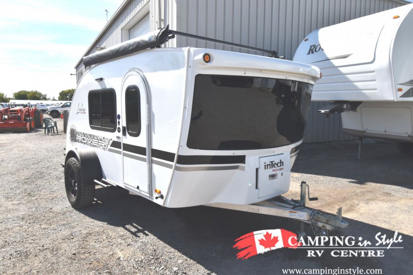 inTech RVs, Trailers & Campers for Sale | Whitby, ON