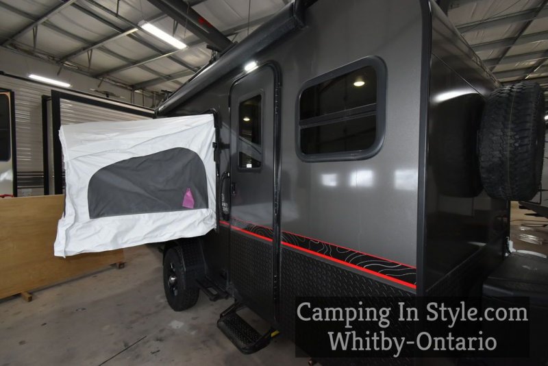 2024 Intech RV Flyer Discover Toy Hauler #N016510 | Camping in Style