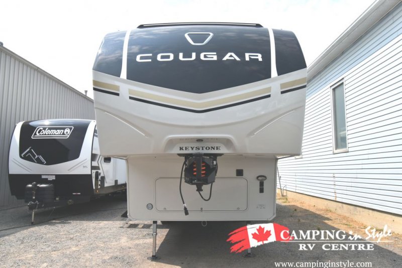 2026 Keystone Cougar Half-ton 26res Fifth Wheel #N500878 | Camping in Style