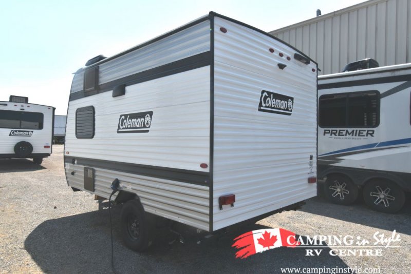 2026 Keystone Coleman 13r Travel Trailer #N930783 | Camping in Style