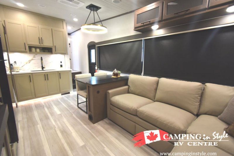 2026 Keystone Cougar Half-ton 26res Fifth Wheel #N500878 | Camping in Style