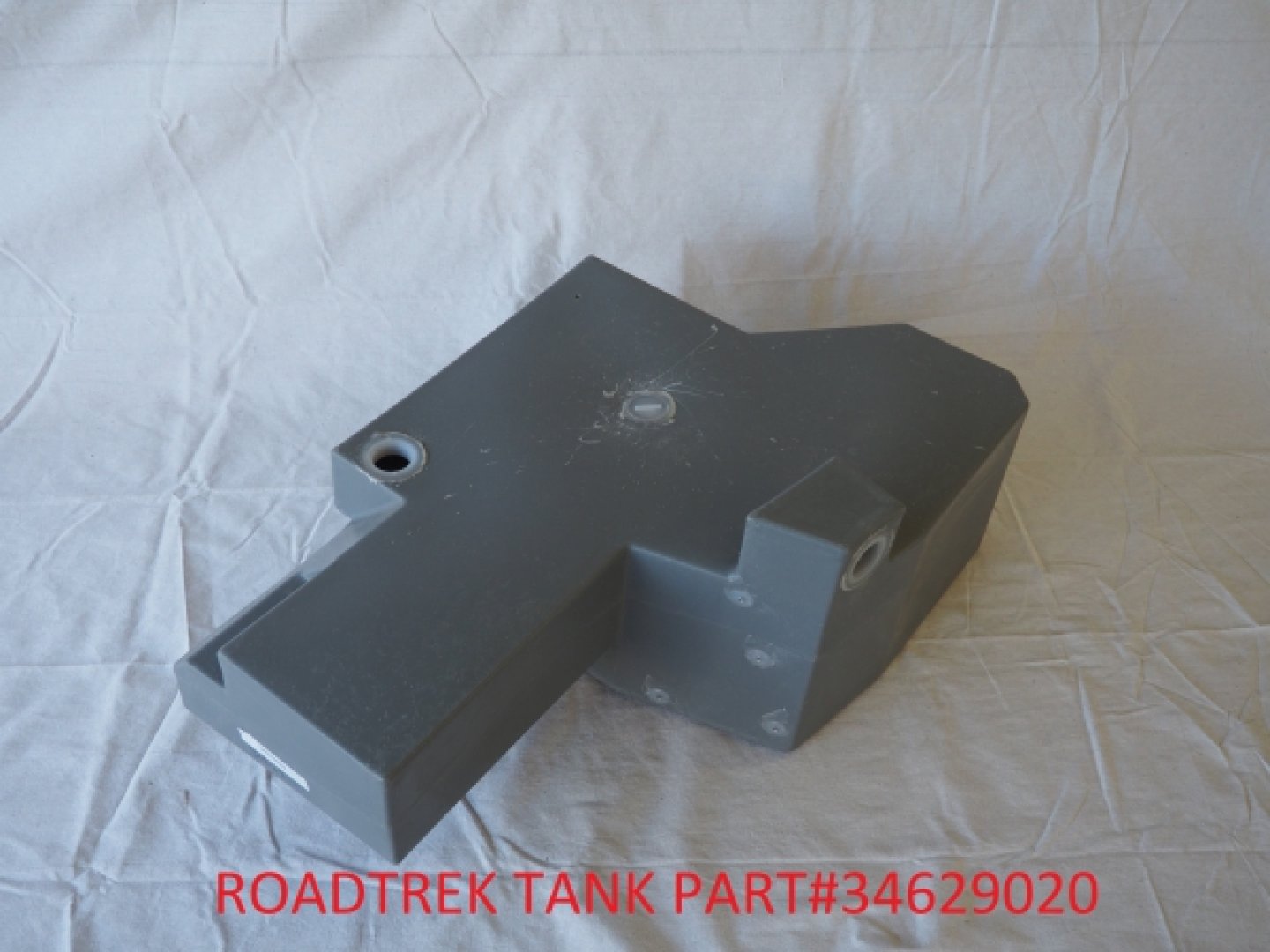 Roadtrek Sprinter grey water tank HM 1338 - Mobilife RV Centre