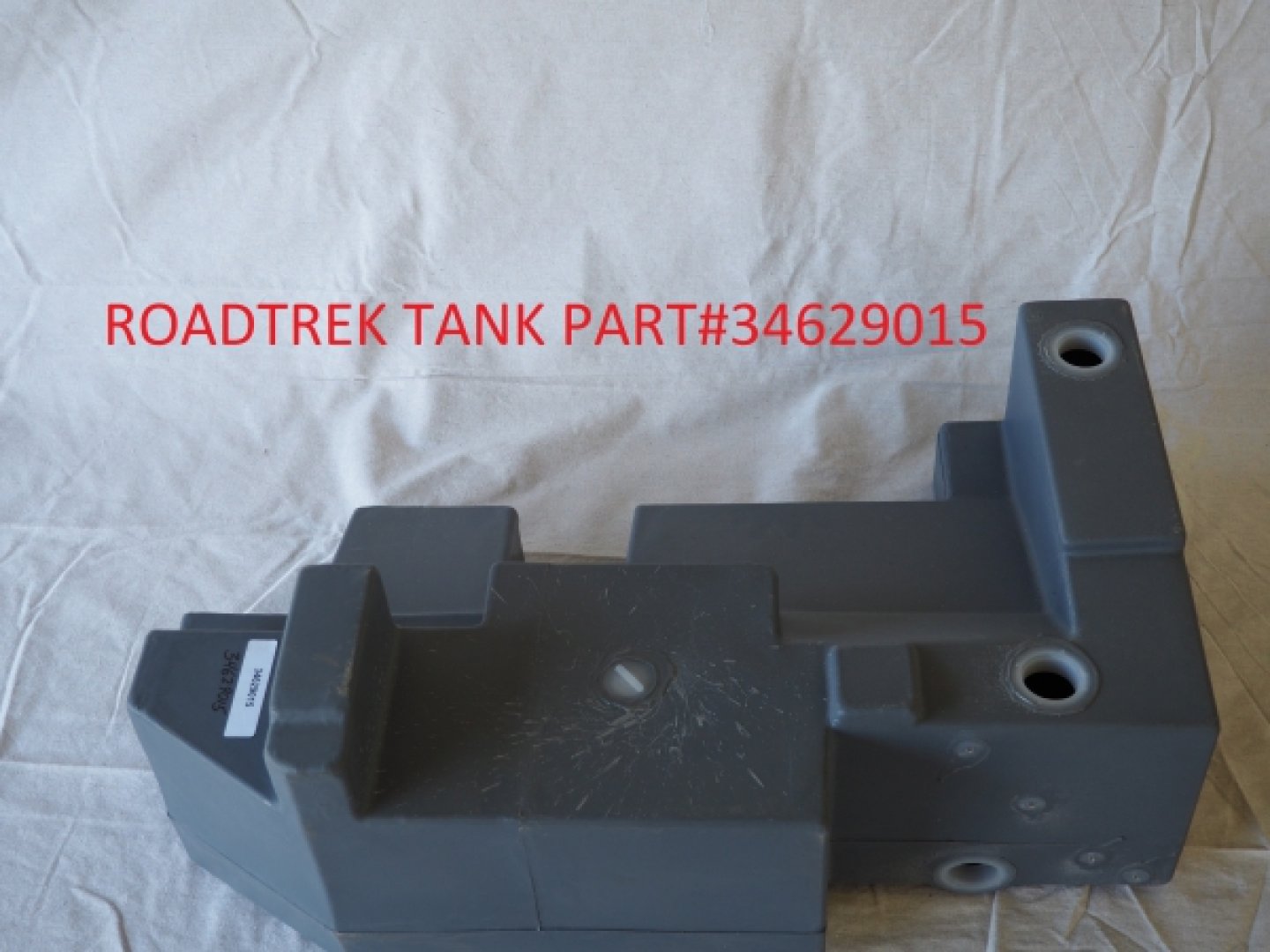 Roadtrek SS Sprinter grey water tank HM 1335 - Mobilife RV Centre