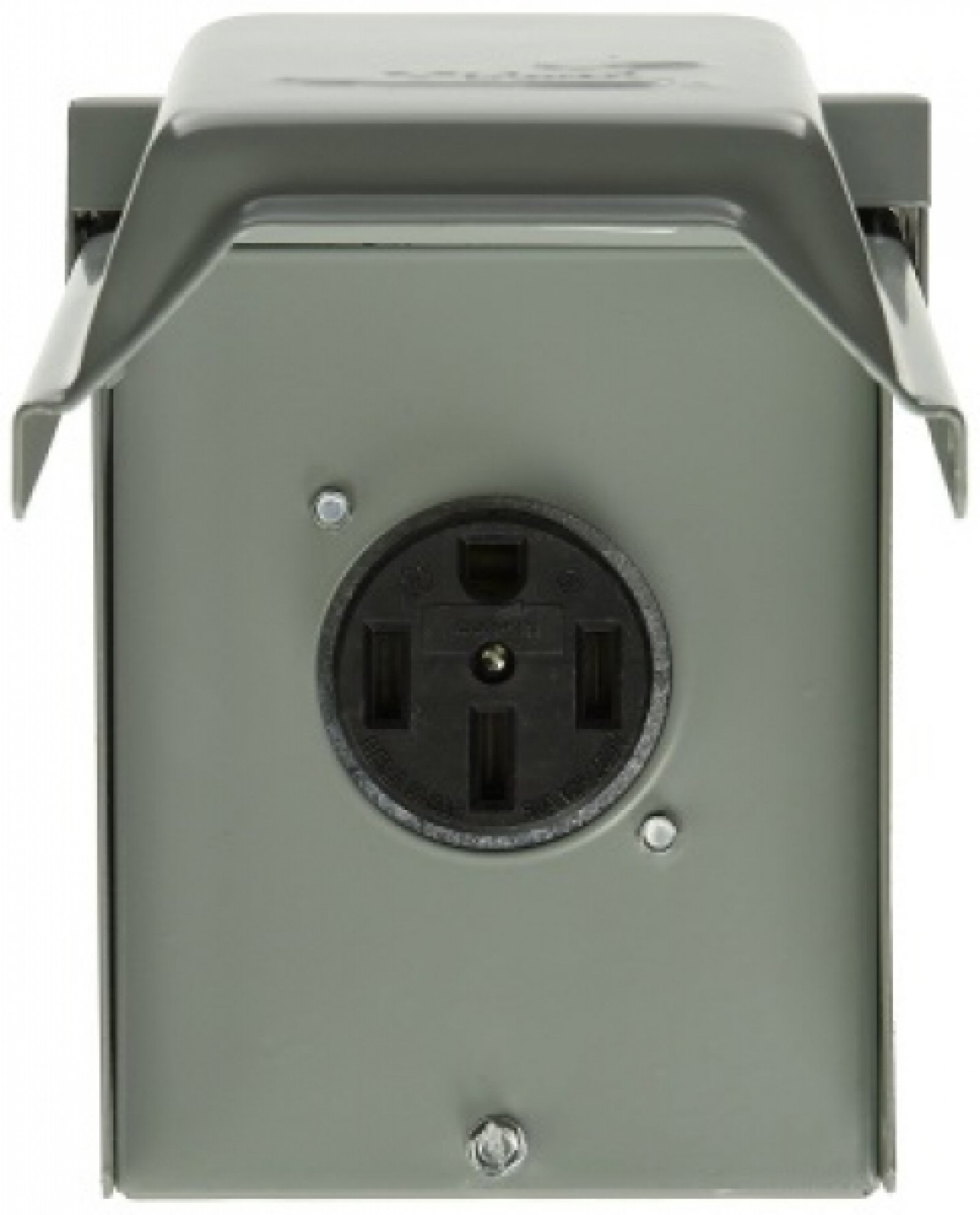 50 Amp Weather Proof Receptacle - Mobilife RV Centre