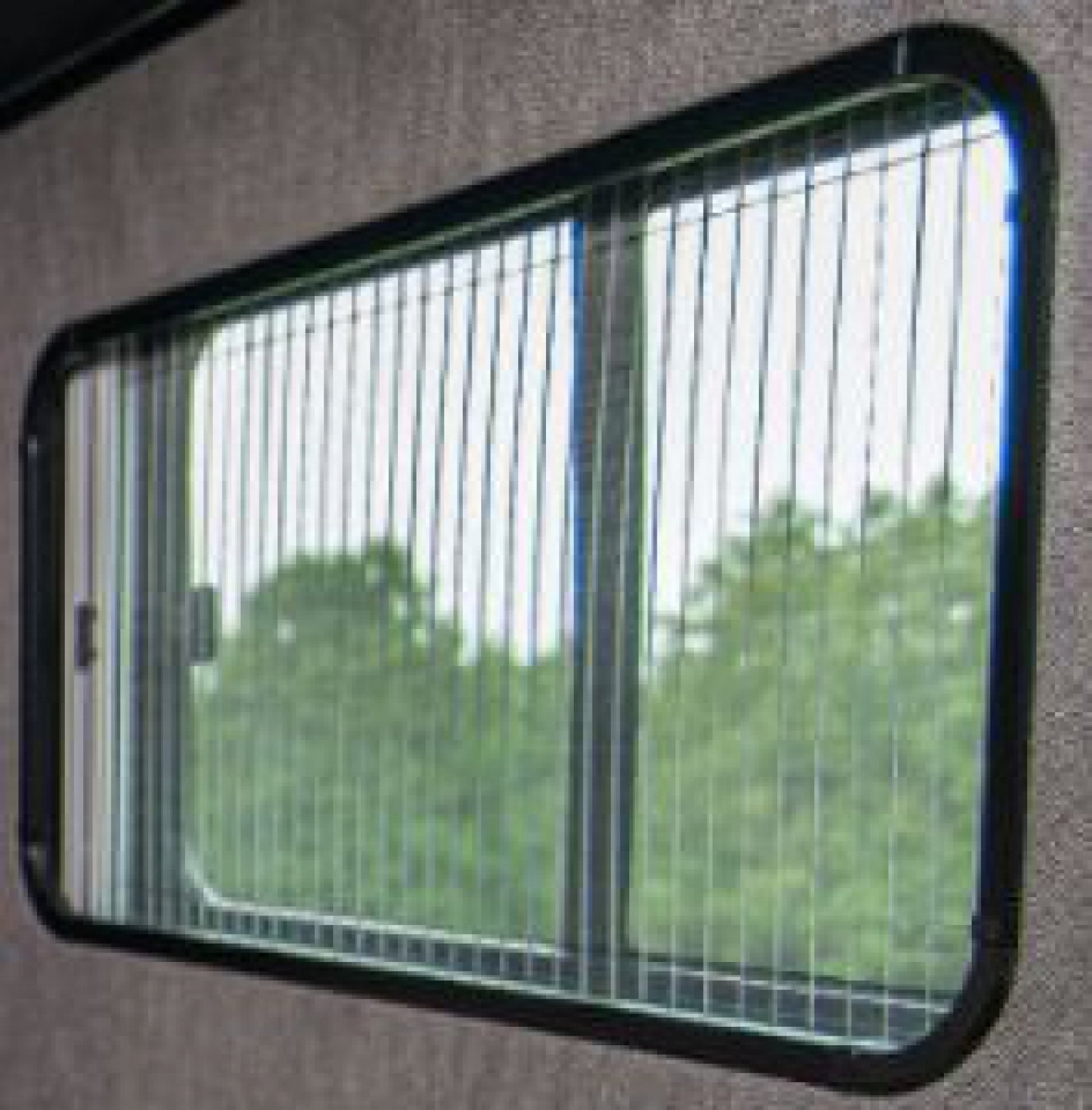 Roadtrek ProMaster window screen blind HM 1437 - Mobilife RV Centre