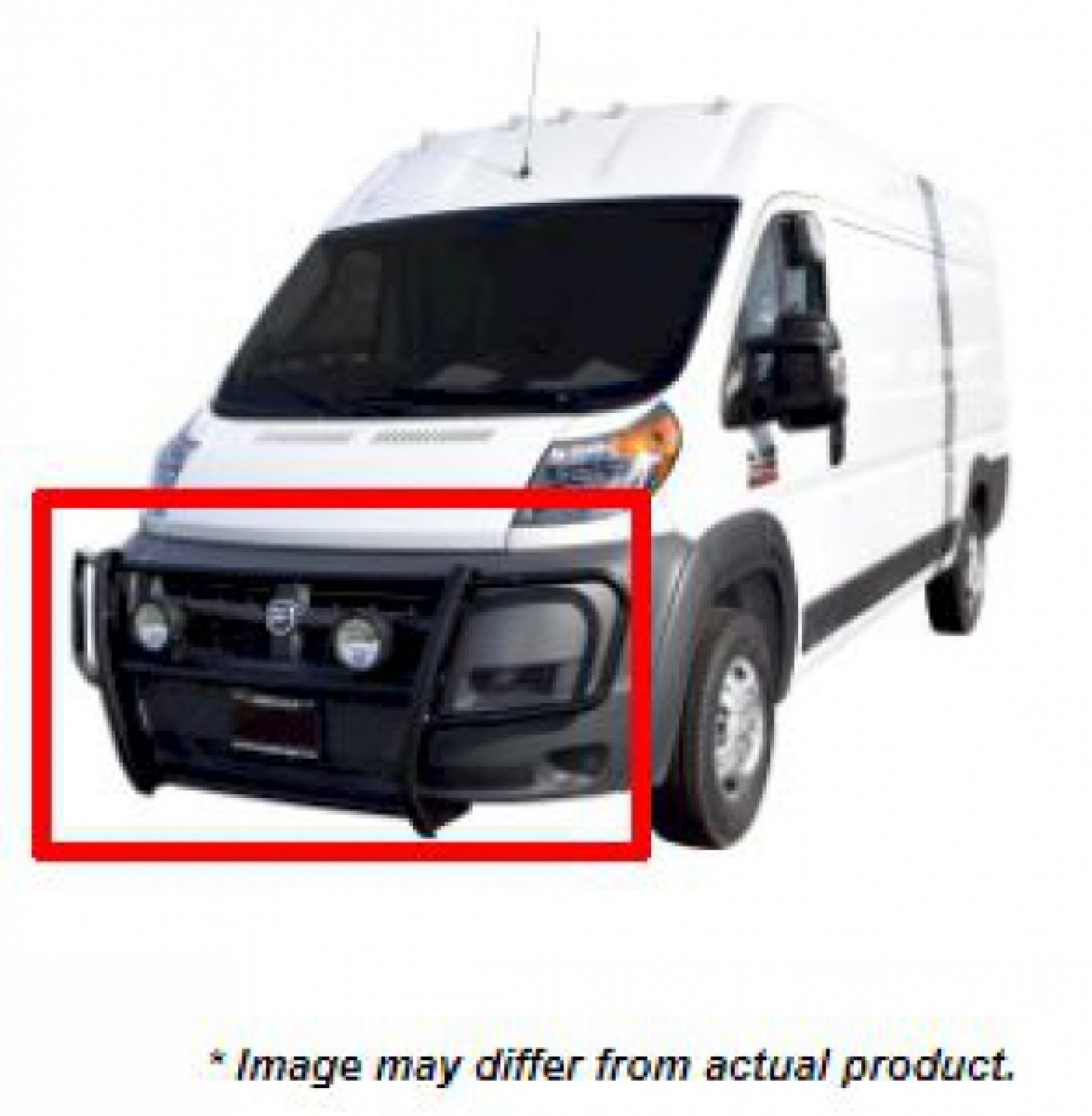 Dodge ProMaster Grill Guard 7777 - Mobilife RV Centre