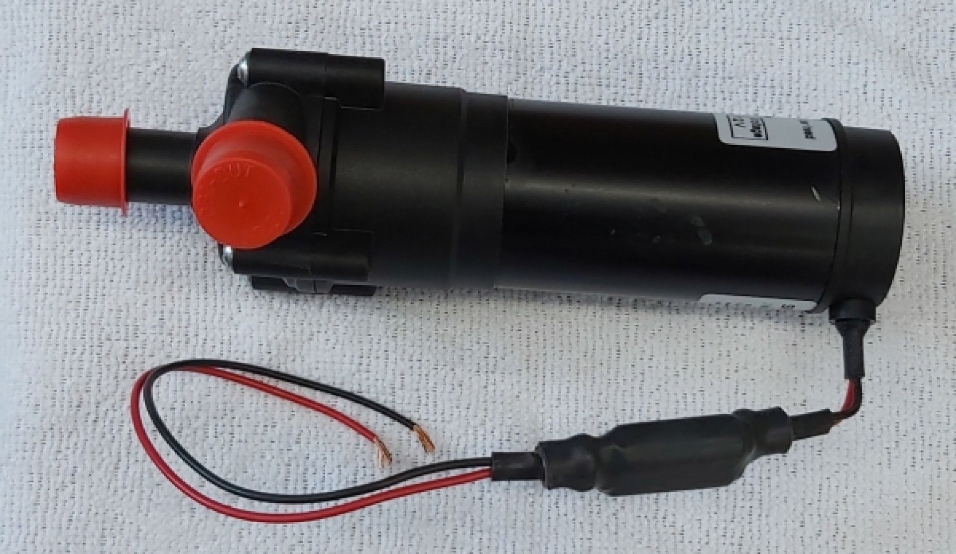 Roadtrek ALDE circulation pump HM 1478 - Mobilife RV Centre