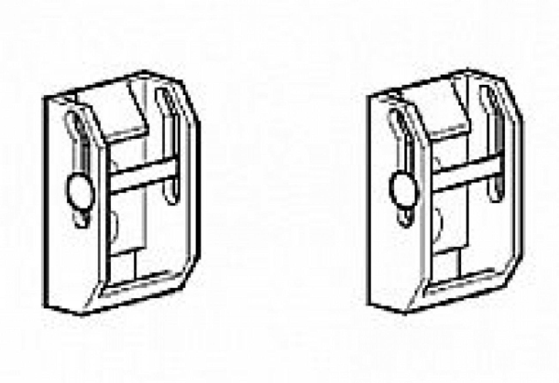 Carefree awning bracket S/O 14681 - Mobilife RV Centre