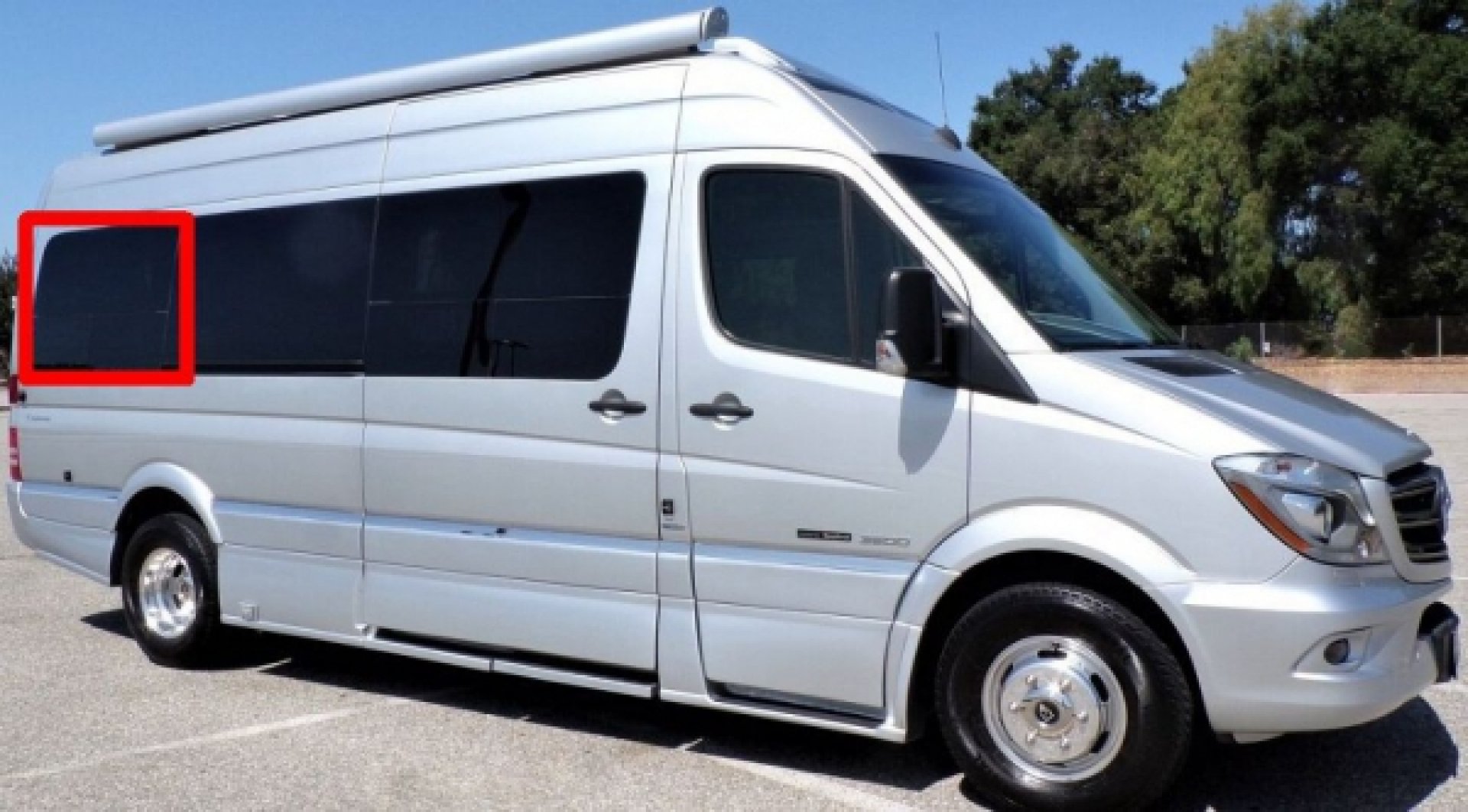 Roadtrek Sprinter Window HM 593 - Mobilife RV Centre