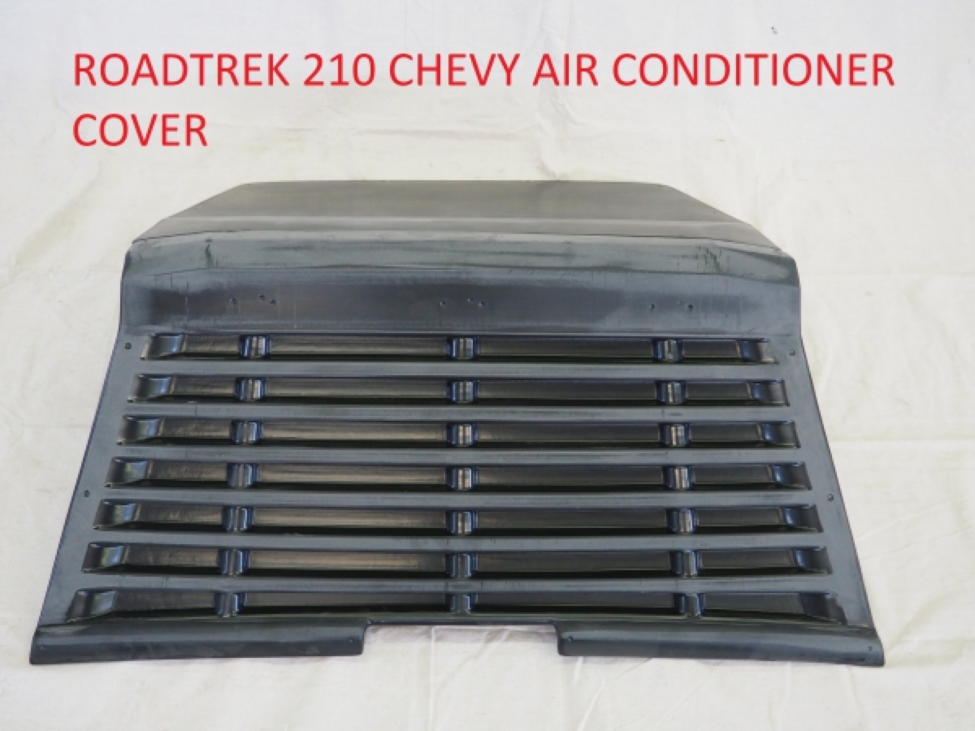 Roadtrek 210 Chevy air conditioner cover HM 1322 - Mobilife RV Centre