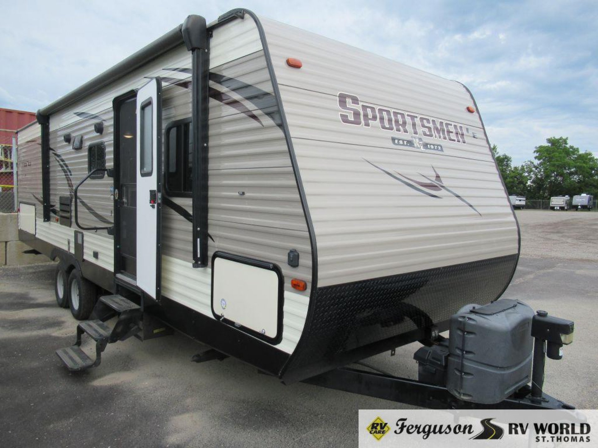 Used Units | Ferguson RV World