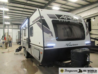 RVs For Sale | Coachmen RVs Northern Spirit, Freedom Express & Apex | Ontario