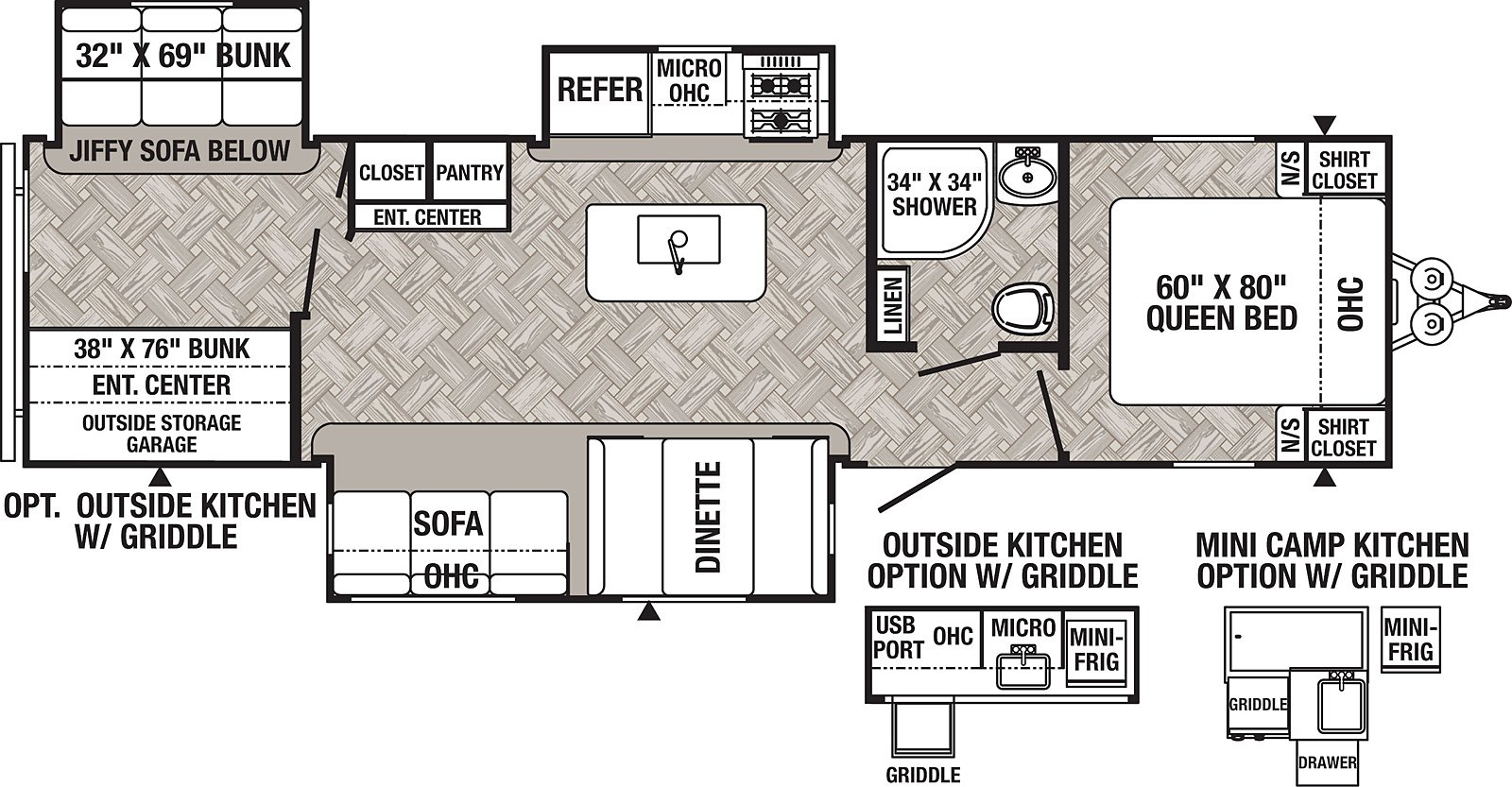 Travel Trailer Inventory | Great Canadian RV