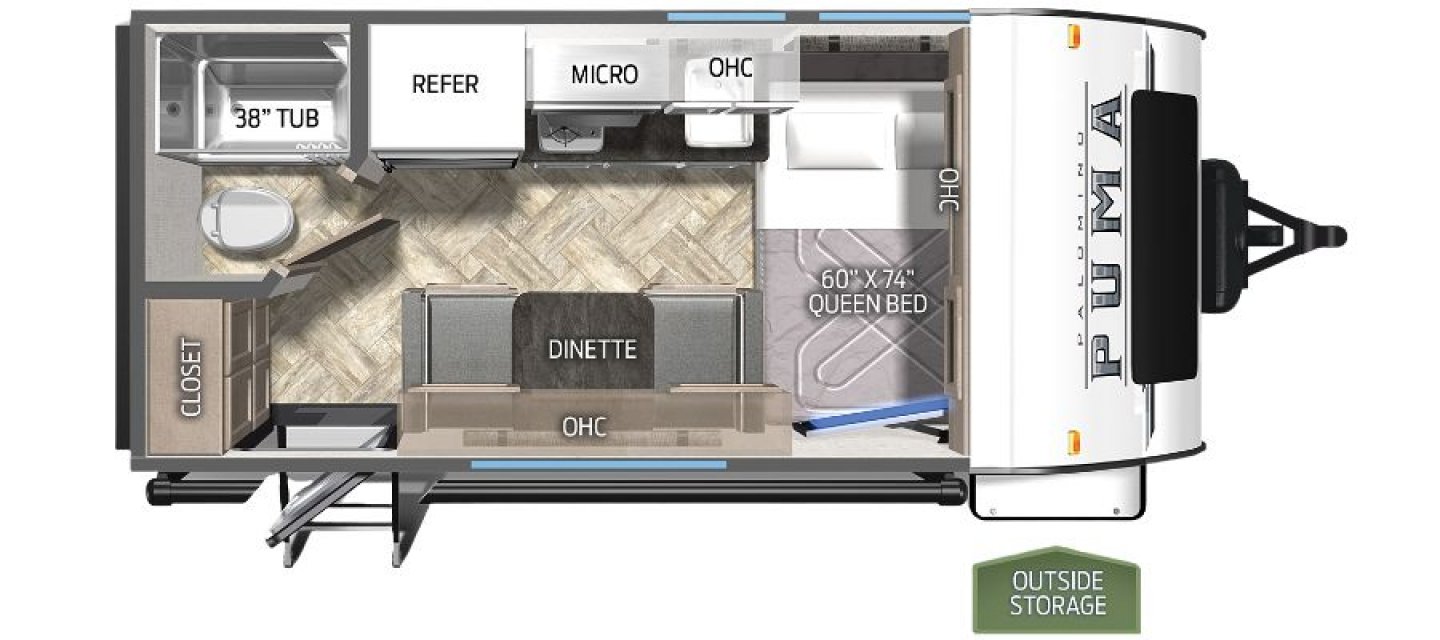 Travel Trailer Inventory | Great Canadian RV