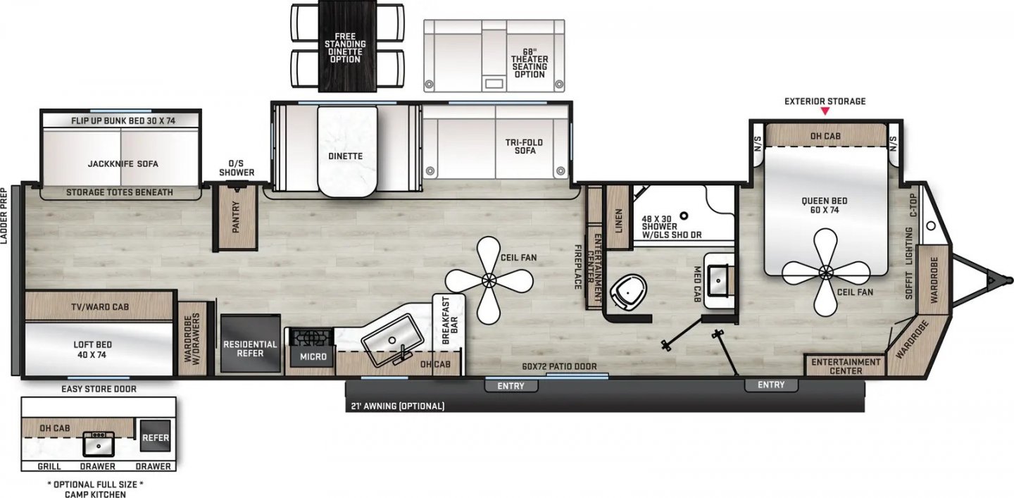 Park Model Inventory | Great Canadian RV