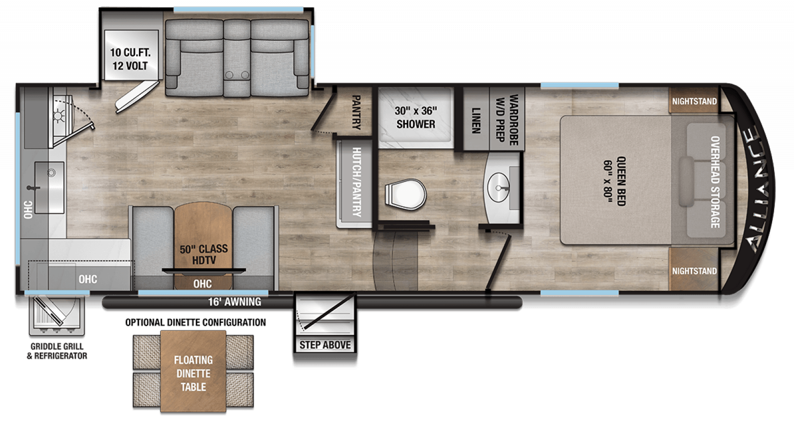 Fifth Wheel Inventory | Great Canadian RV