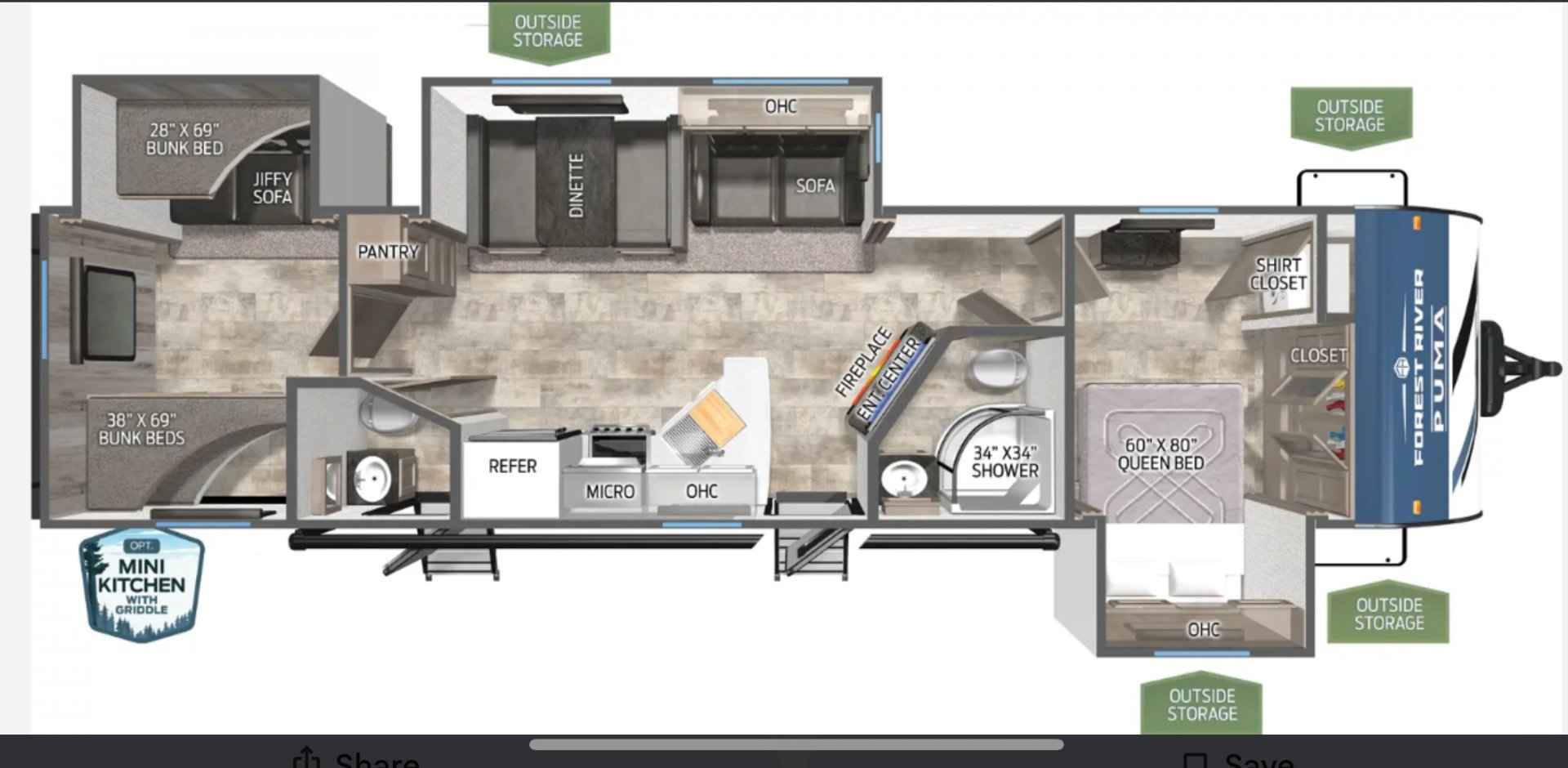 Puma Inventory | Great Canadian RV