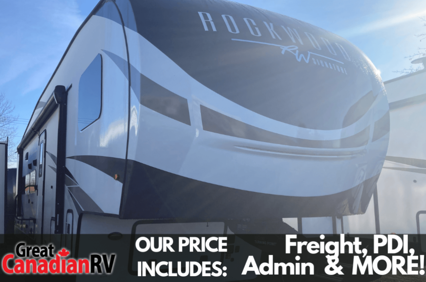 Fifth Wheel Inventory | Great Canadian RV