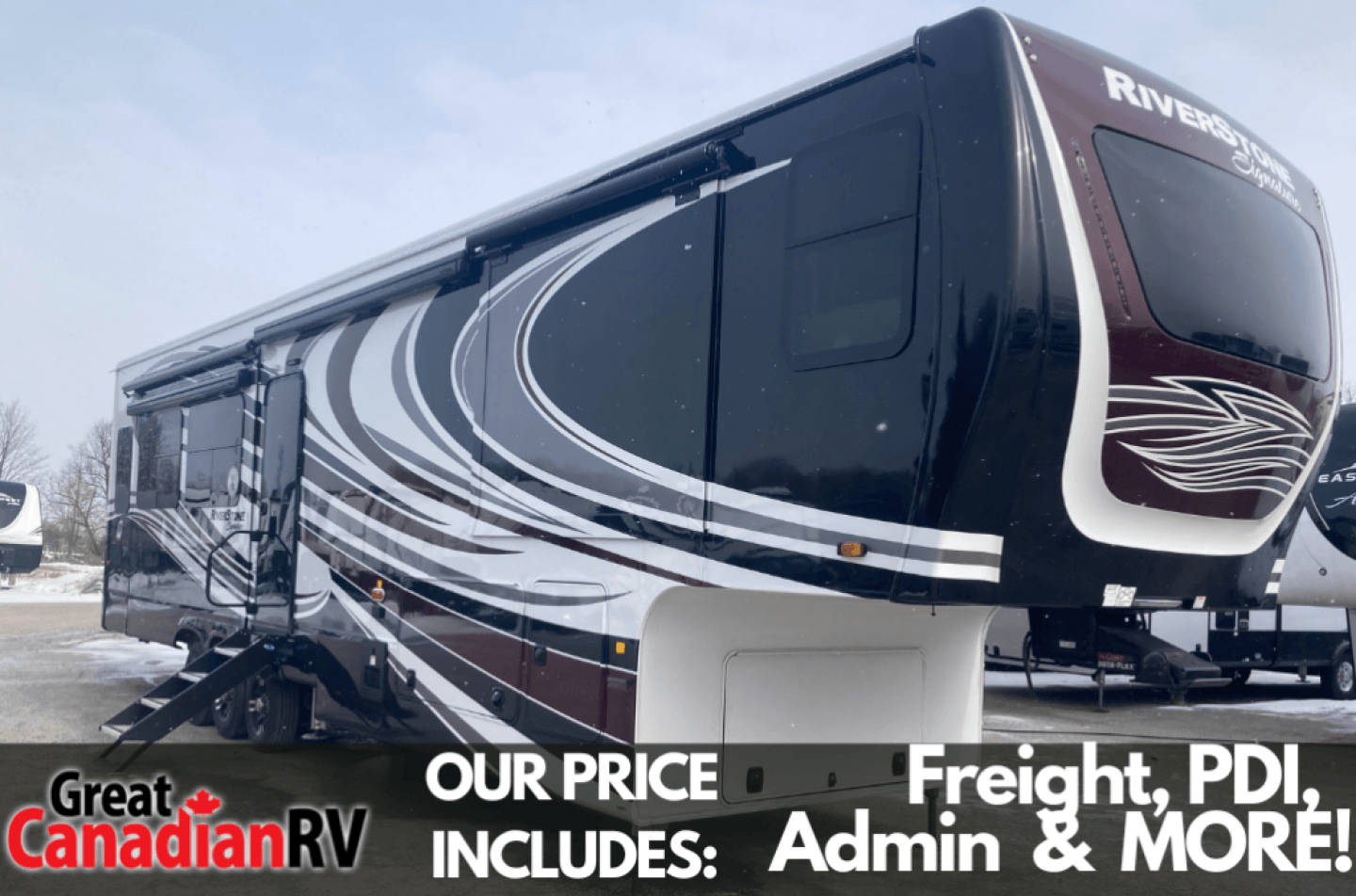 Fifth Wheel Inventory | Great Canadian RV