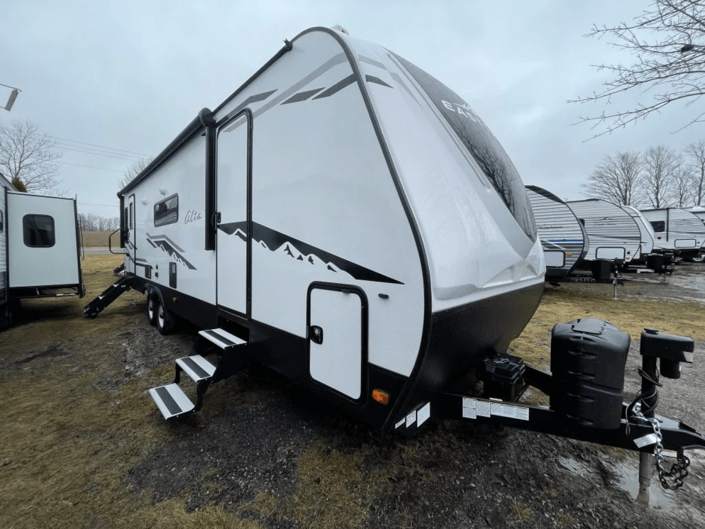 Travel Trailer Inventory | Great Canadian RV