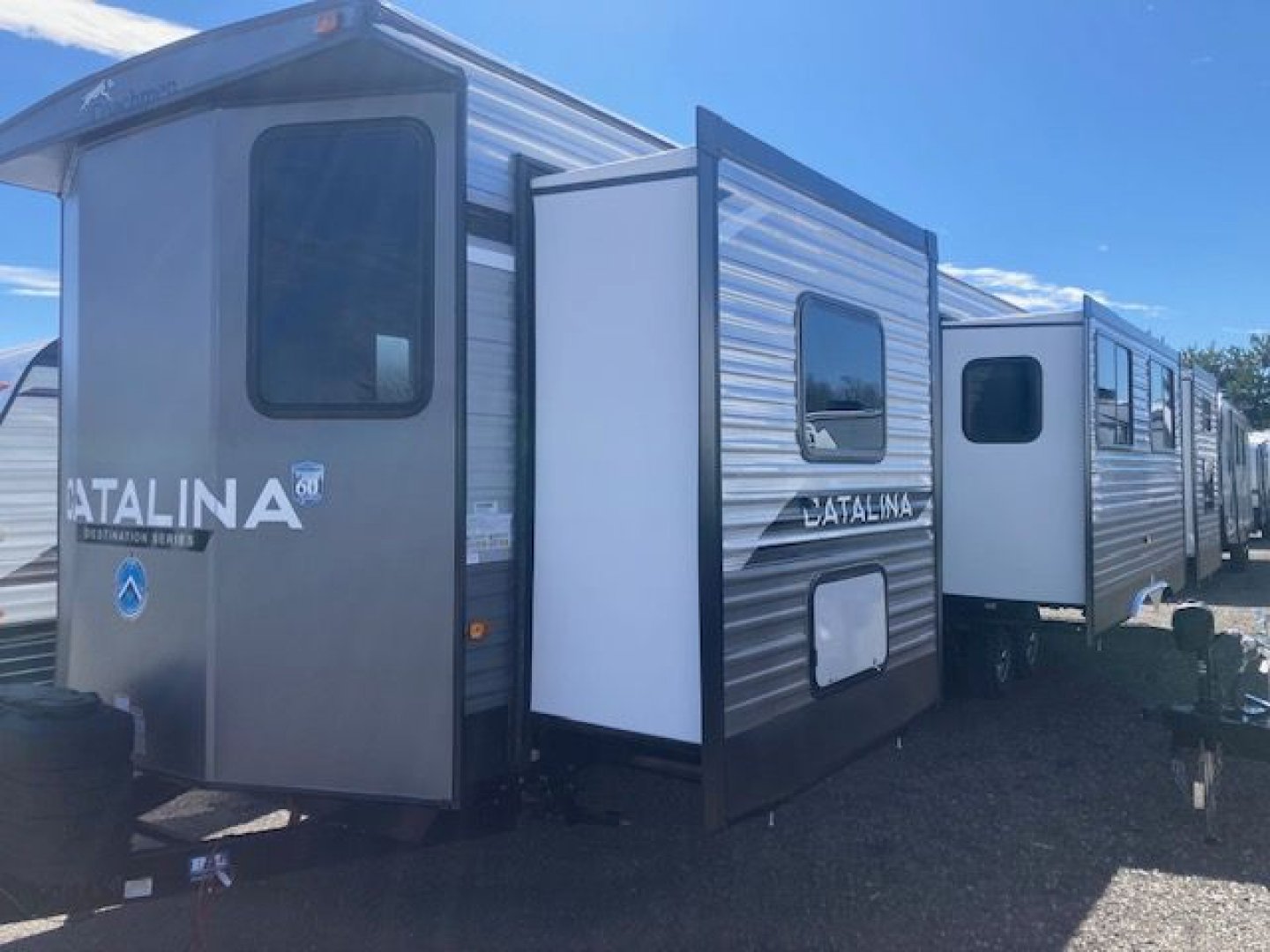 Park Model Inventory | Great Canadian RV