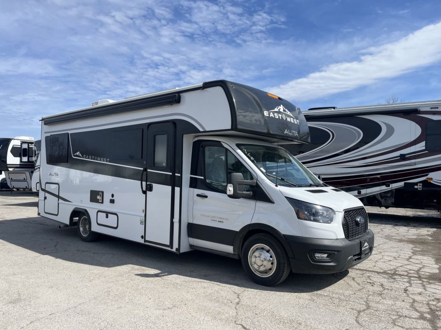 Motorhome Inventory | Great Canadian RV
