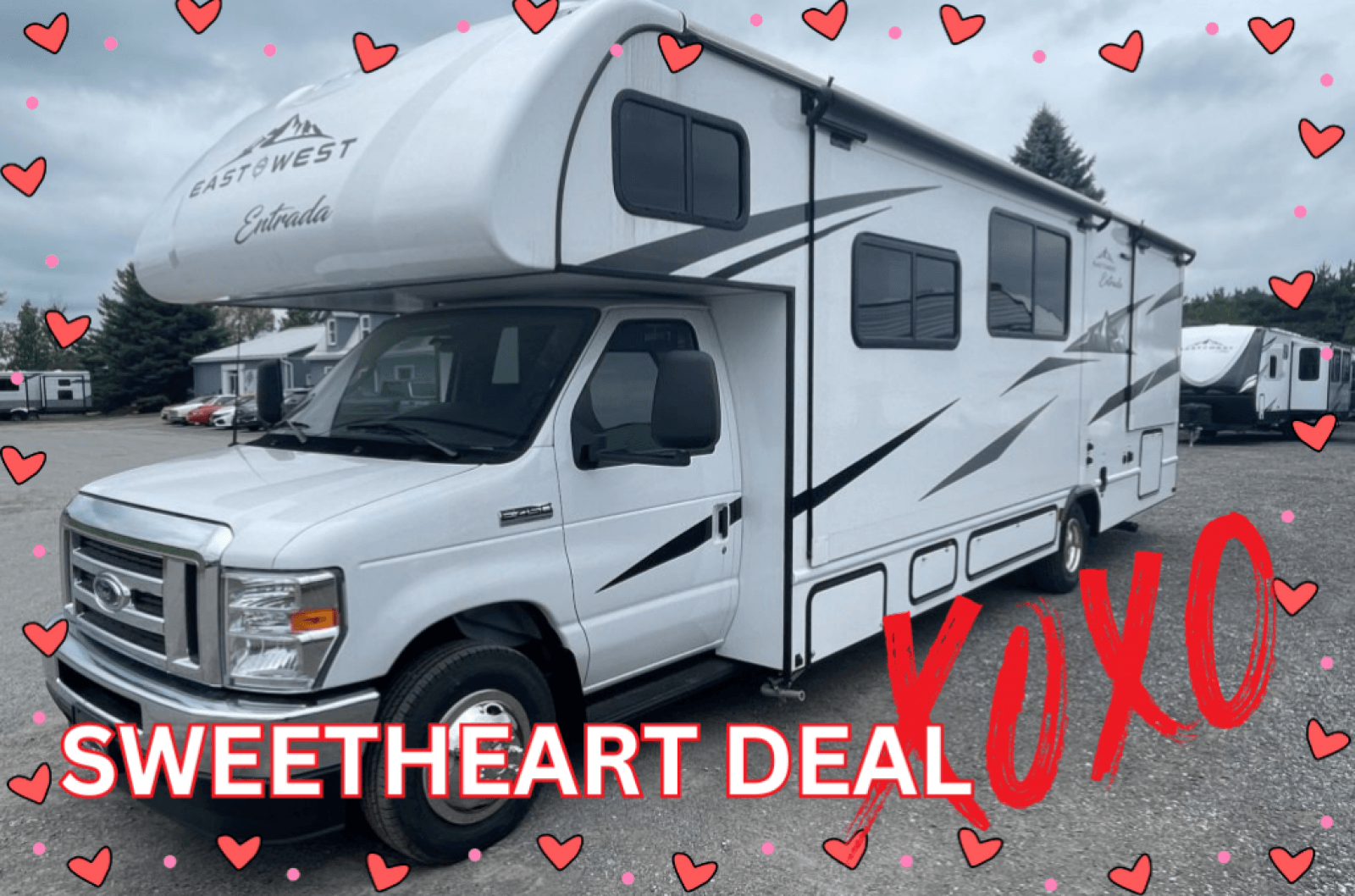 Motorhome Inventory | Great Canadian RV