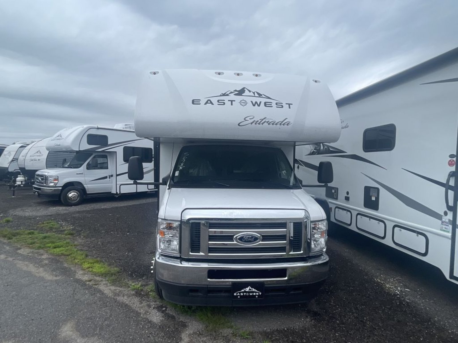 Motorhome Inventory | Great Canadian RV