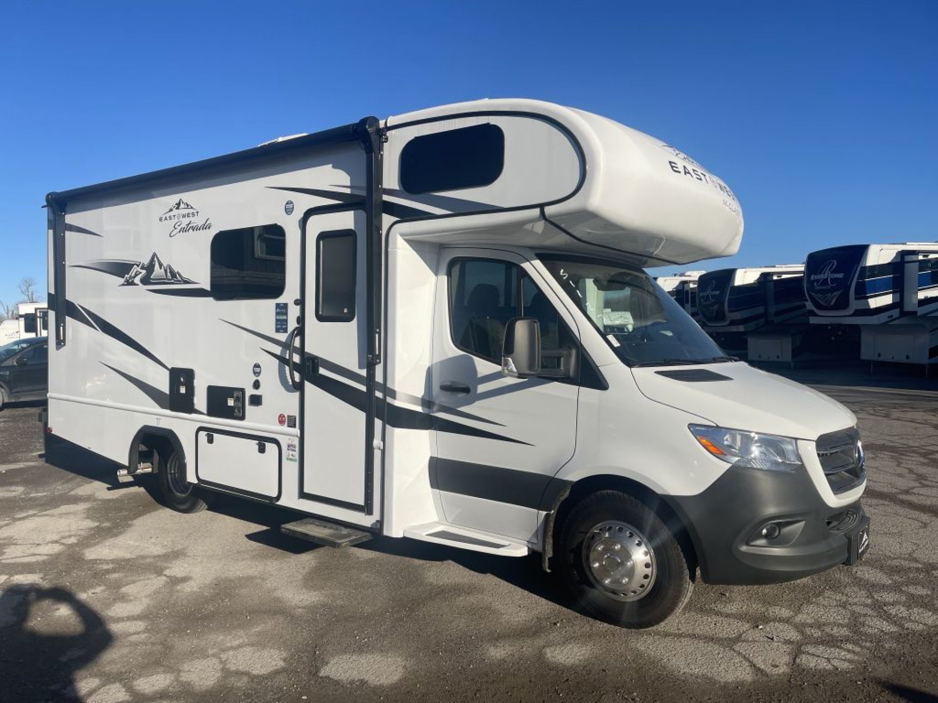 Motorhome Inventory | Great Canadian RV