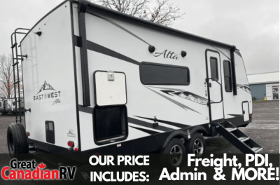 Great Canadian RV Ltd.