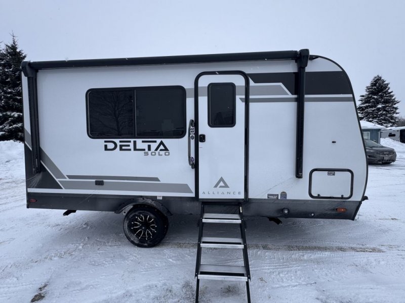 2026 Alliance RV Delta Solo RB152 | Great Canadian RV