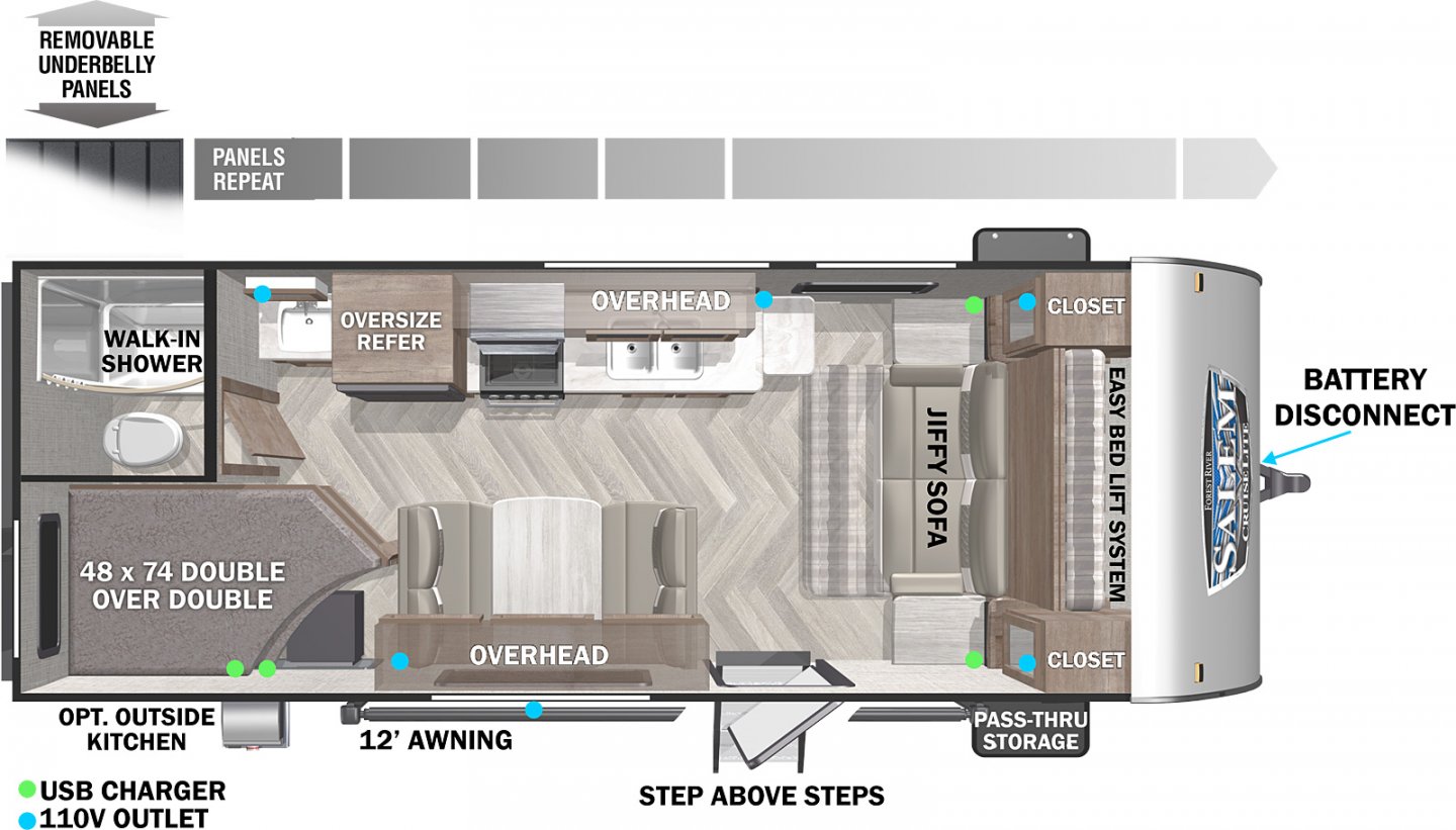 New Units | Great Escape RV