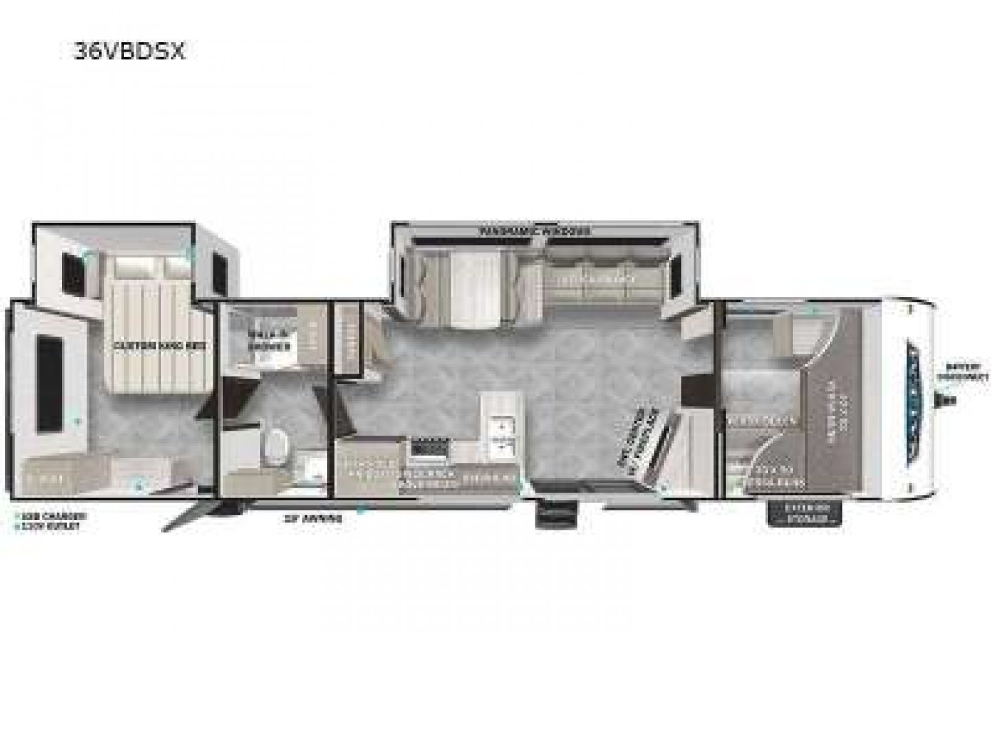 New Units | Great Escape RV