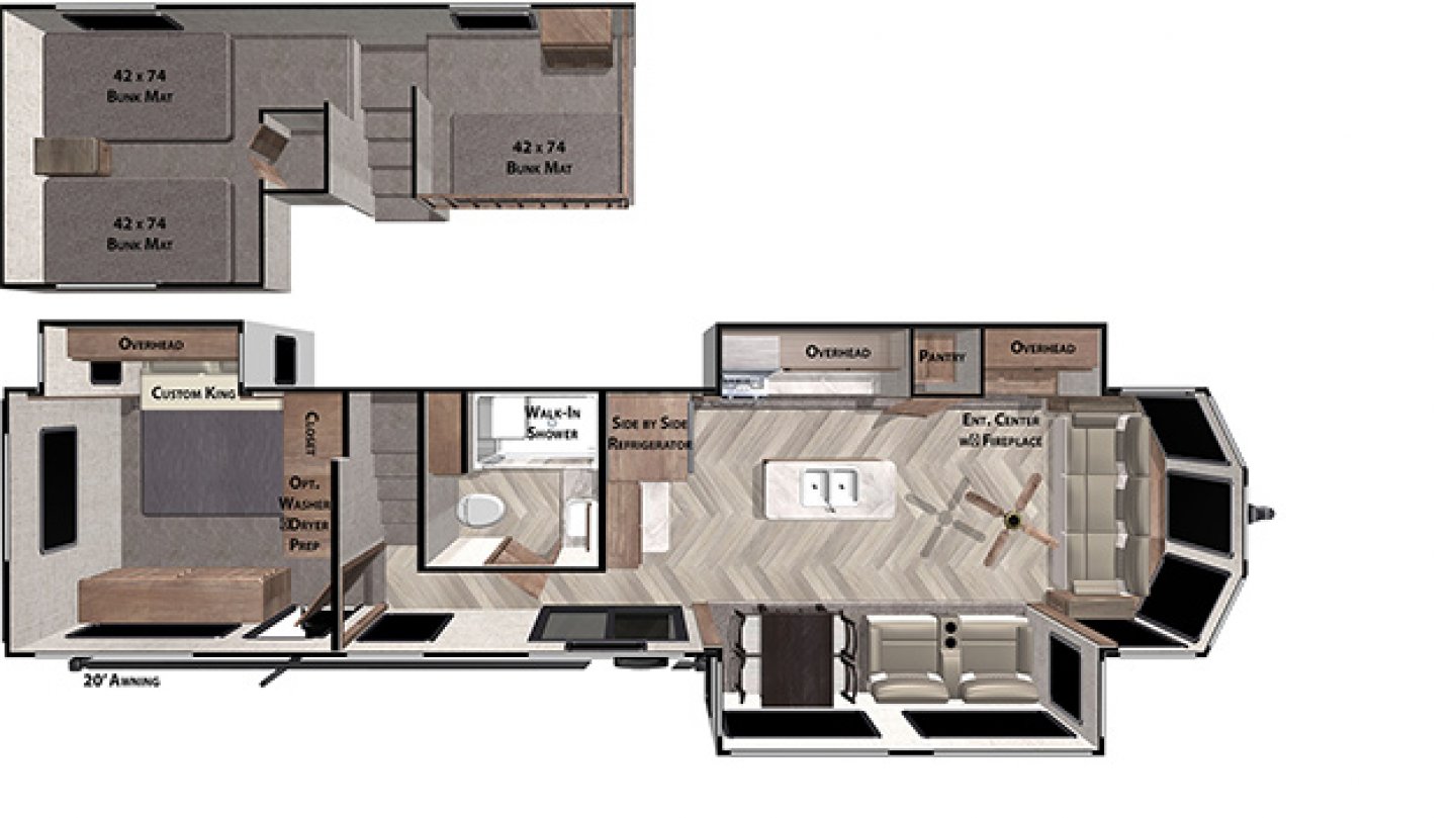 Park Model Inventory | Great Escape RV