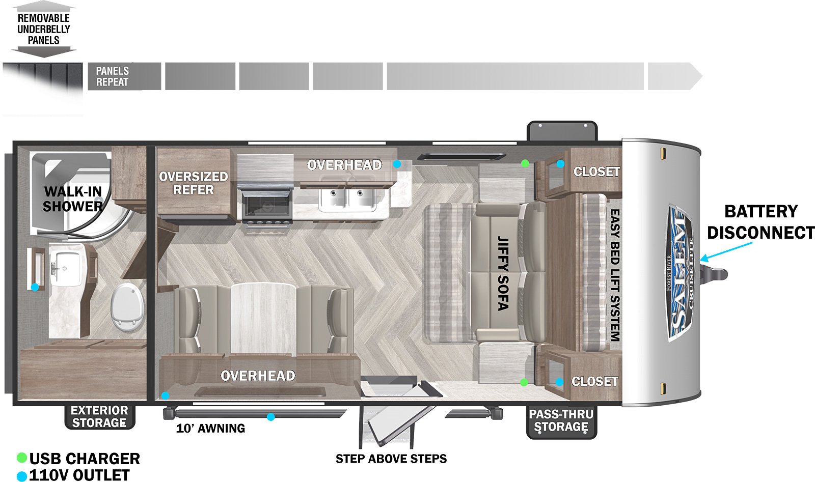 Our RV Inventory | Great Escape RV