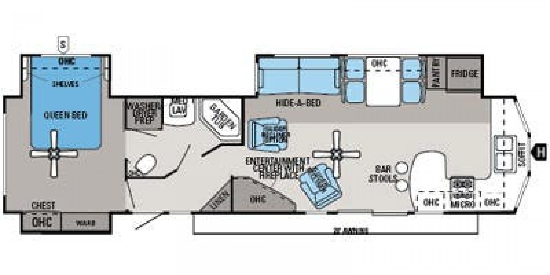 Park Model Inventory | Great Escape RV