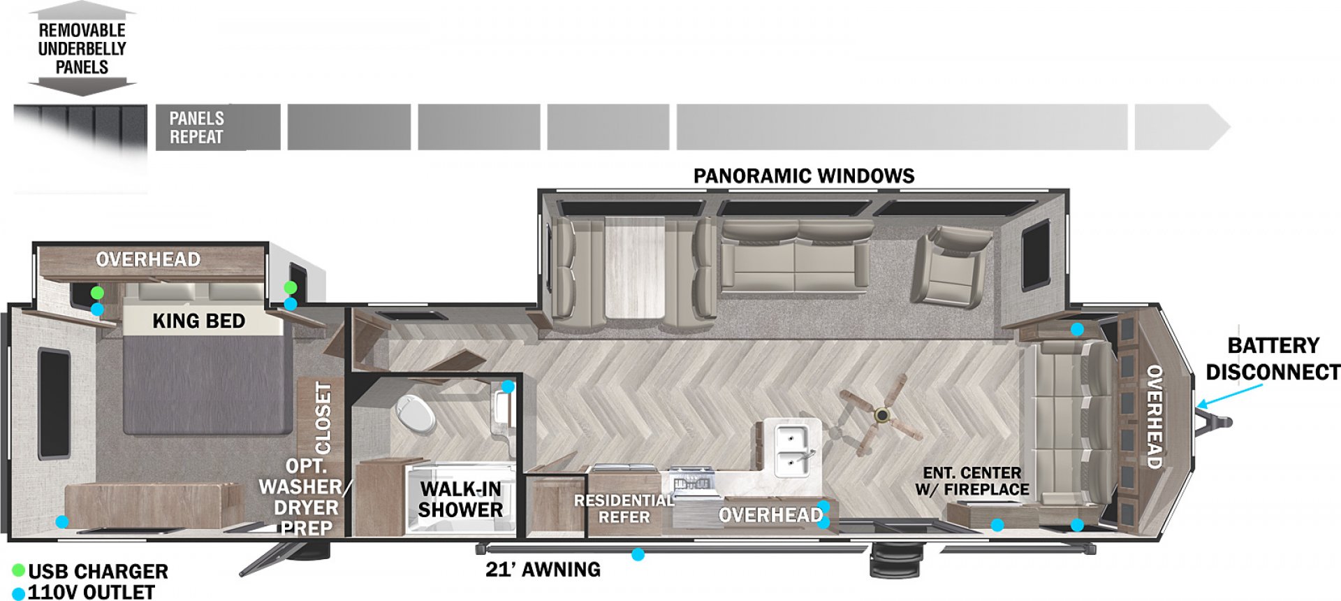Park Model Inventory | Great Escape RV