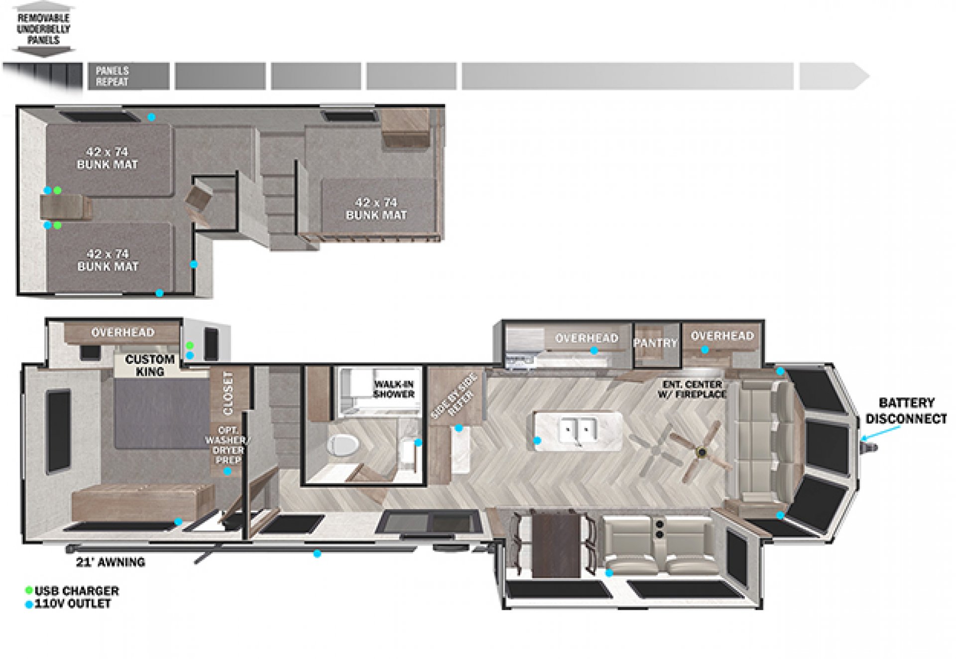 New Units | Great Escape RV