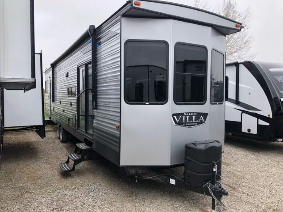 Park Model Inventory | Great Escape RV