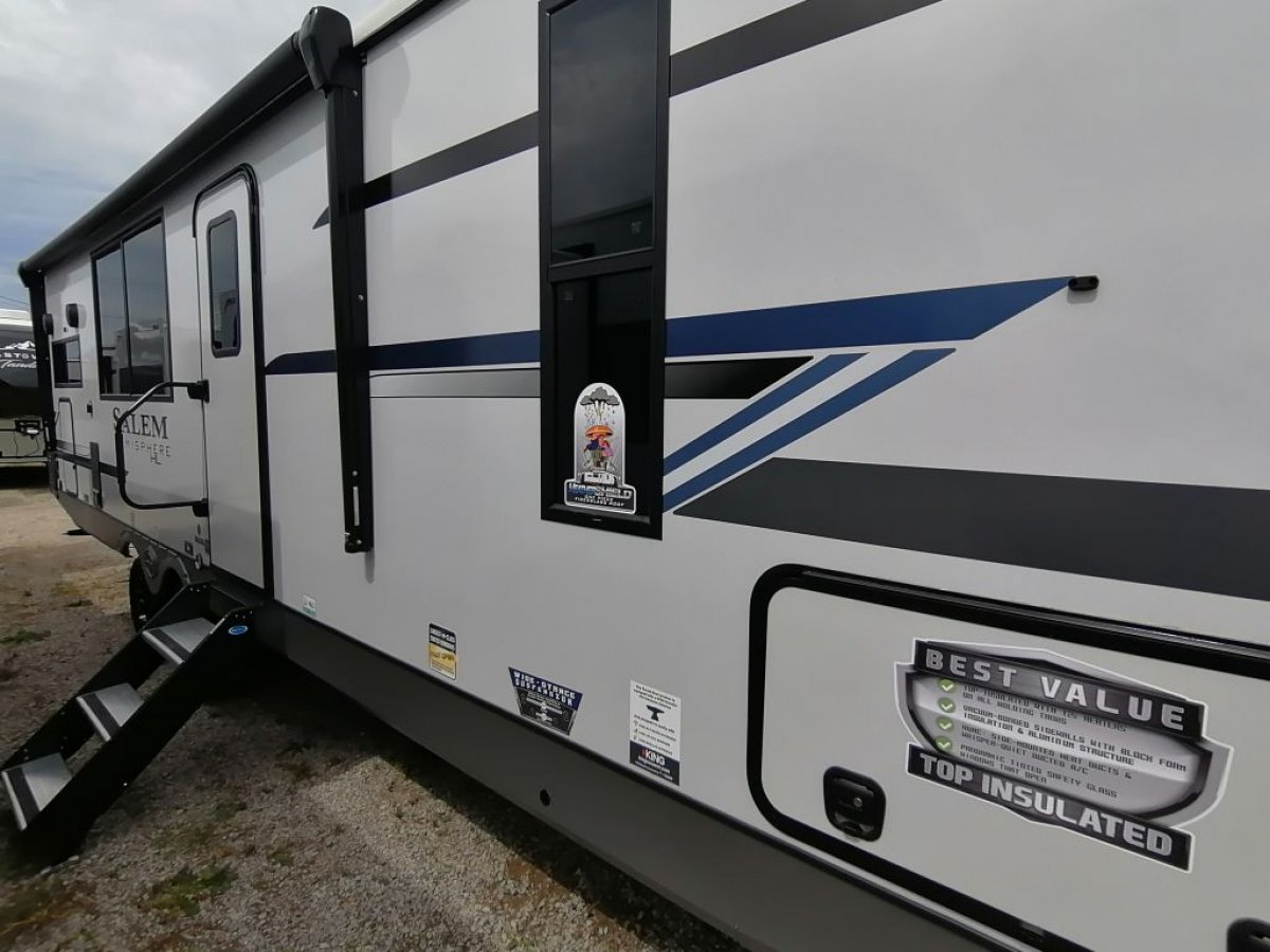 New Units | Great Escape RV