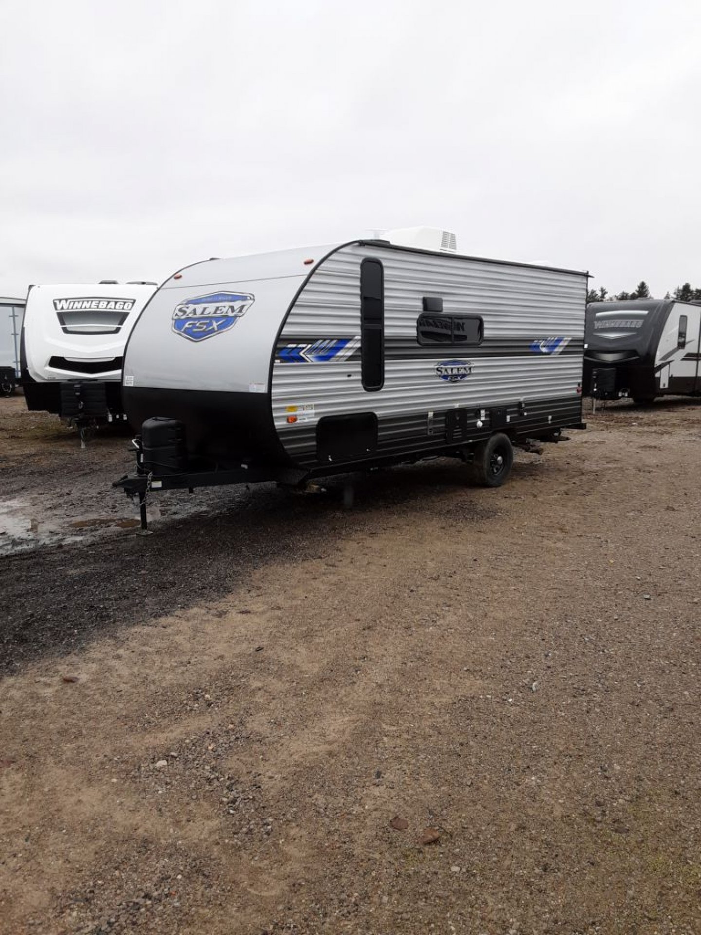 New Units | Great Escape RV