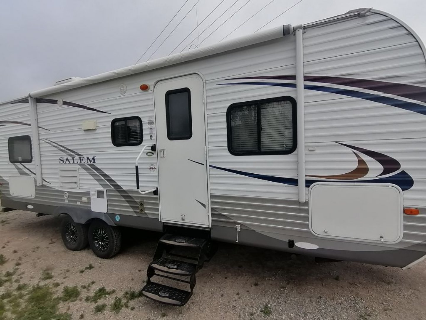 Used Units | Great Escape RV