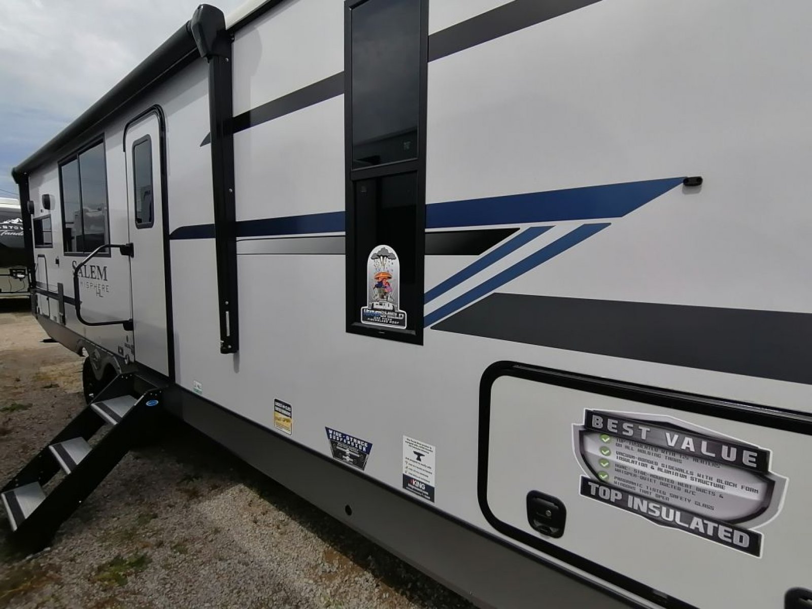 New Units | Great Escape RV