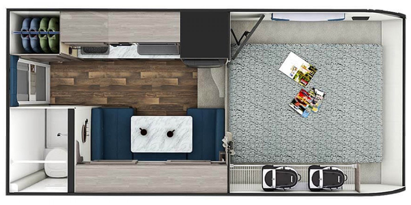 Truck Campers For Sale in Missouri | Bill Thomas Camper Sales